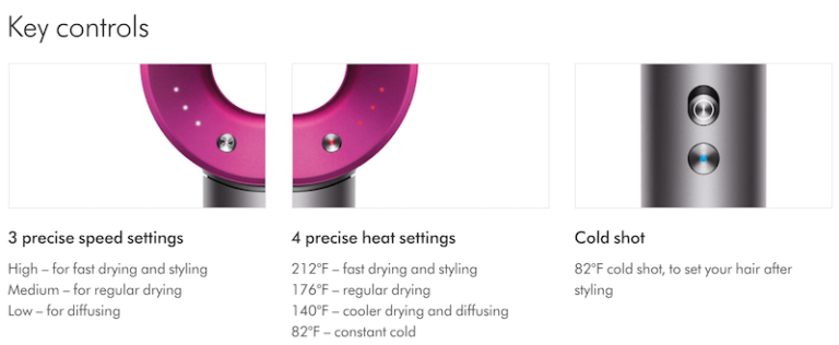 Dyson - Supersonic Hair Dryer HD08 - TEK-Shanghai