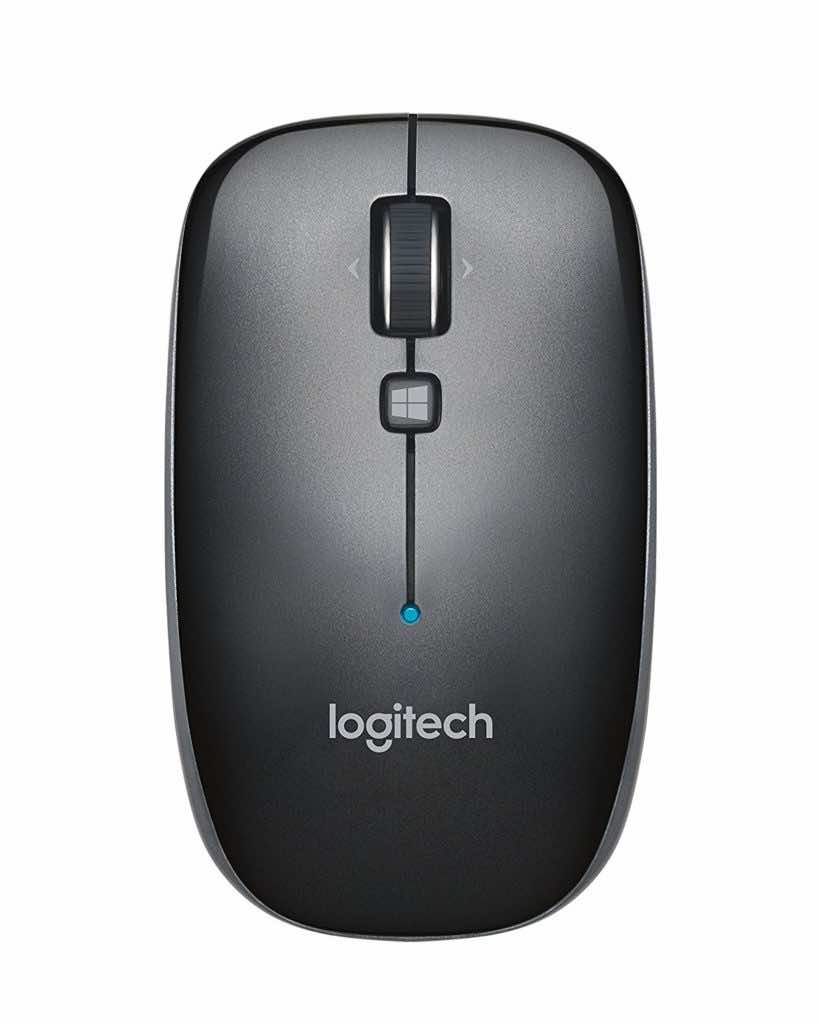 Logitech - M557 Bluetooth Mouse - TEK-Shanghai