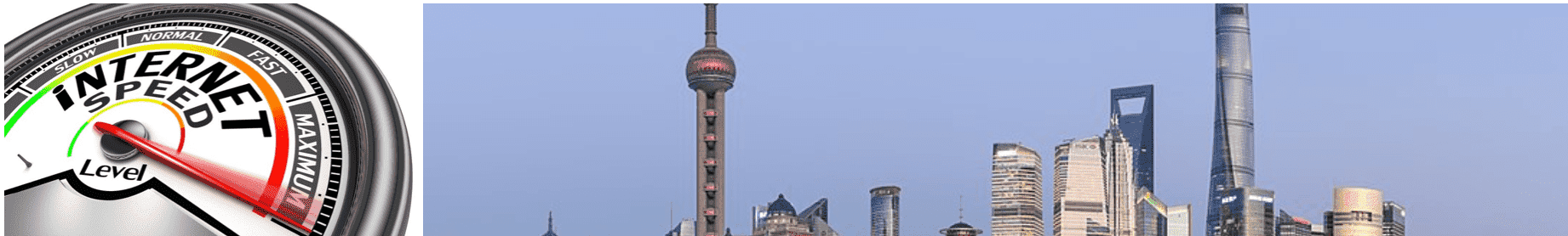 China Telecom Biz Line - Get the best internet speed in Shanghai - TEK ...