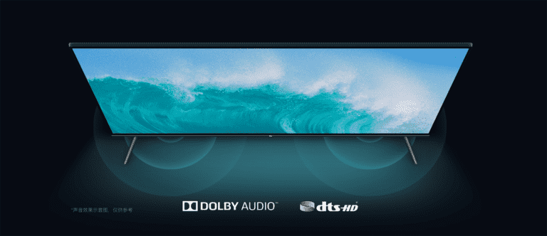 Xiaomi Mi Smart TV 55-inch (EA55-2022) - TEK-Shanghai