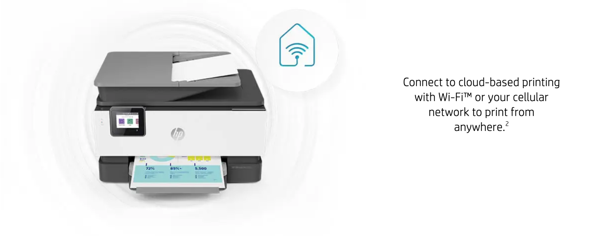 HP OfficeJet Pro 8020 All-in-One Printer - TEK-Shanghai