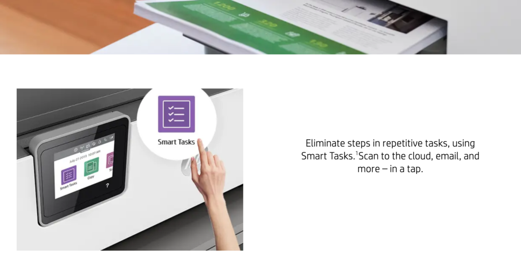 HP OfficeJet Pro 8020 All-in-One Printer - TEK-Shanghai