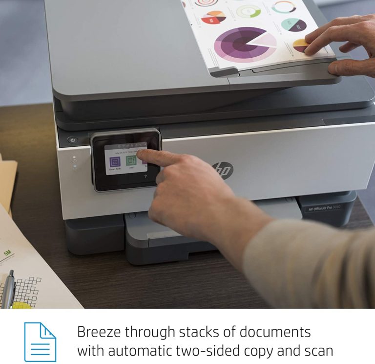 HP OfficeJet Pro 9010 All-in-One Wireless Printer - TEK-Shanghai