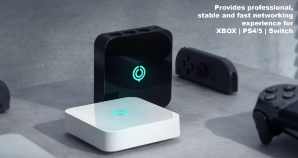 UU Box - Game Booster for PS, XBOX and Nintendo Switch with 1 year ...