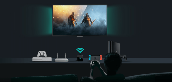 UU Box - Game Booster for PS, XBOX and Nintendo Switch with 1 year ...