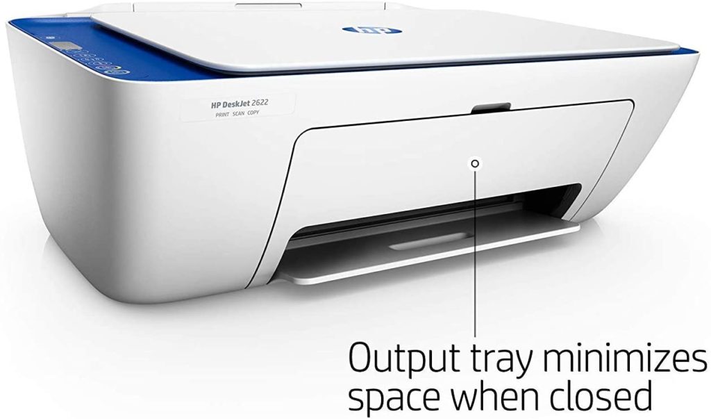 HP - DeskJet 2622 All-in-One wireless Compact Printer - TEK-Shanghai