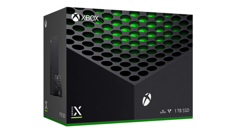 Xbox Series X with disc drive (international edition) - TEK-Shanghai