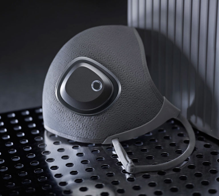 Philips Fresh Air Mask (regular size) - with cutting-edge technology ...