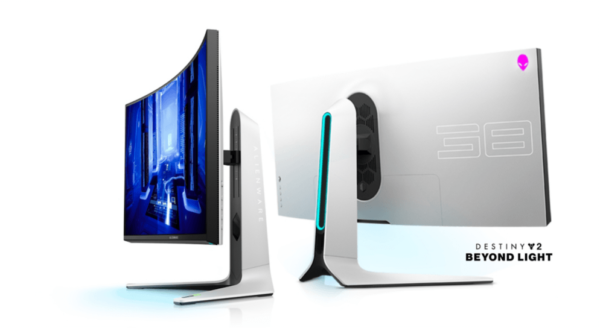 Alienware - 38inch curved gaming monitor - AW3821DW - TEK-Shanghai