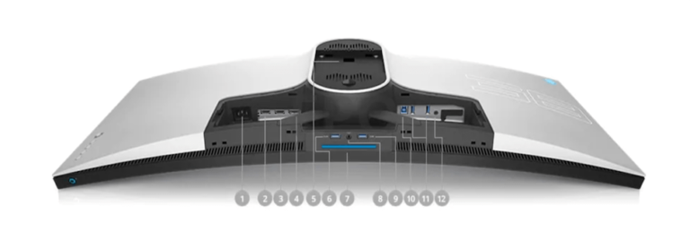 Alienware - 38inch curved gaming monitor - AW3821DW - TEK-Shanghai