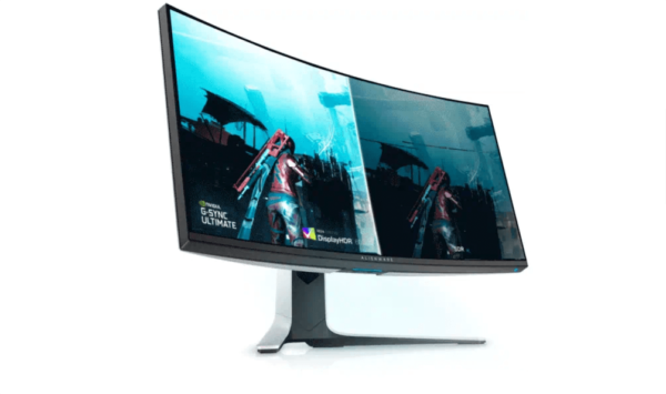 Alienware - 38inch curved gaming monitor - AW3821DW - TEK-Shanghai