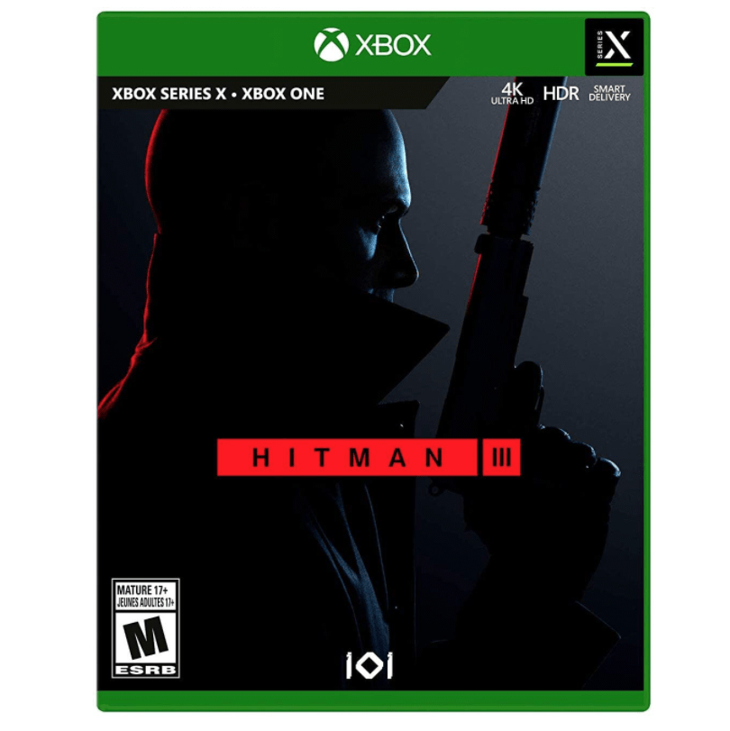 Xbox One Game - Hitman 3 杀手3 - TEK-Shanghai