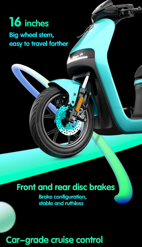 Segway Ninebot 2021 New eMoped C90 Electric Bike Bicycle