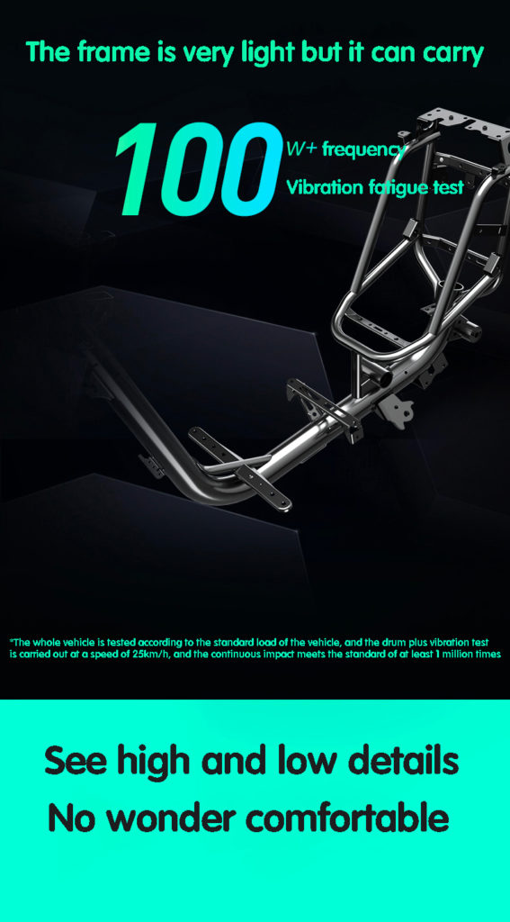Segway Ninebot 2021 New eMoped C90 Electric Bike Bicycle