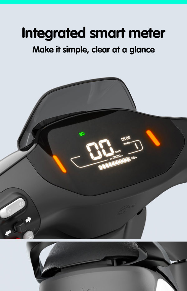 Segway Ninebot 2021 New eMoped C90 Electric Bike Bicycle - TEK-Shanghai