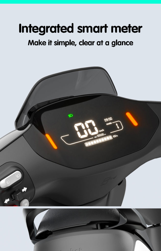 Segway Ninebot 2021 New eMoped C90 Electric Bike Bicycle