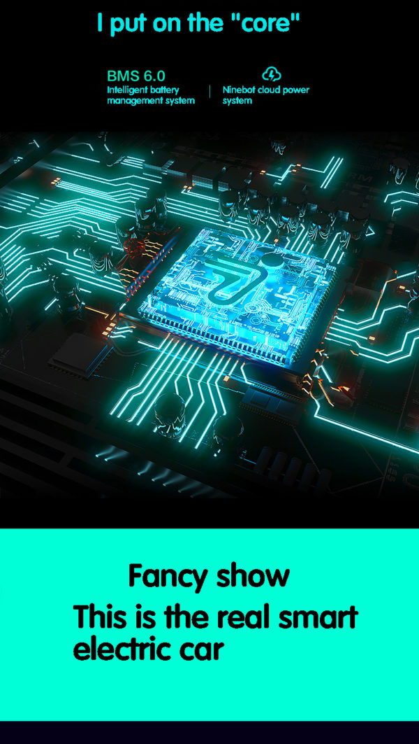 Segway Ninebot 2021 New eMoped C90 Electric Bike Bicycle - TEK-Shanghai